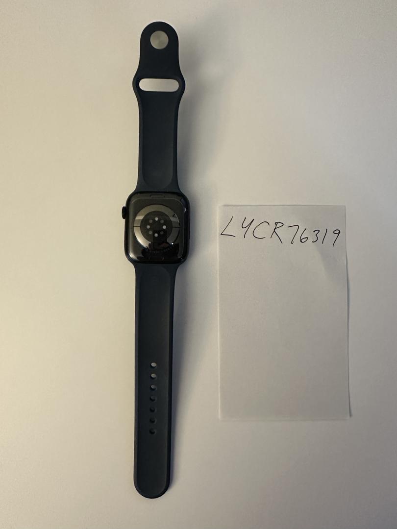 Apple Watch Series 9 45mm - Midnight, A2980 - GPS, Aluminum - LYCR76319 ...