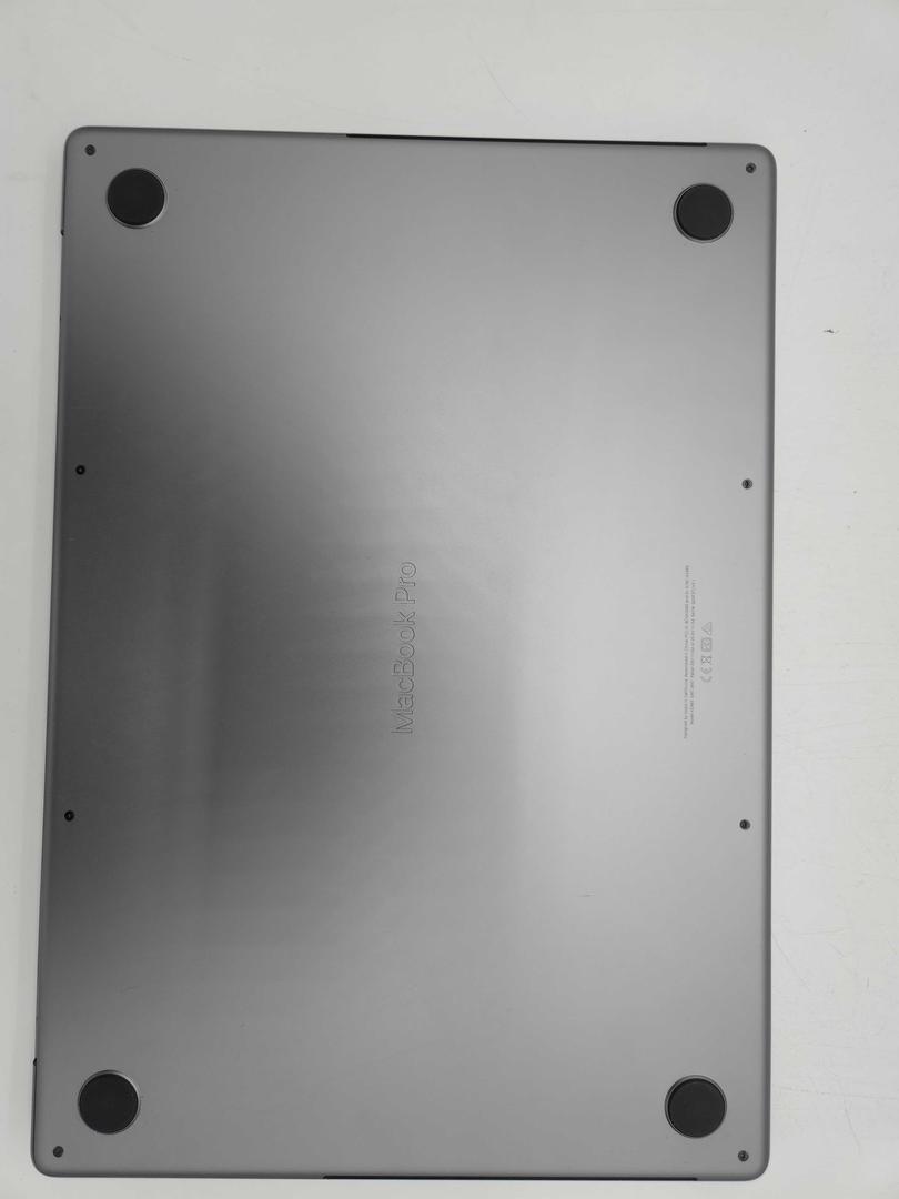 MacBook Pro 2021 - 16" - Apple M1 Pro 10-core, Gray, 512GB, 16GB ...