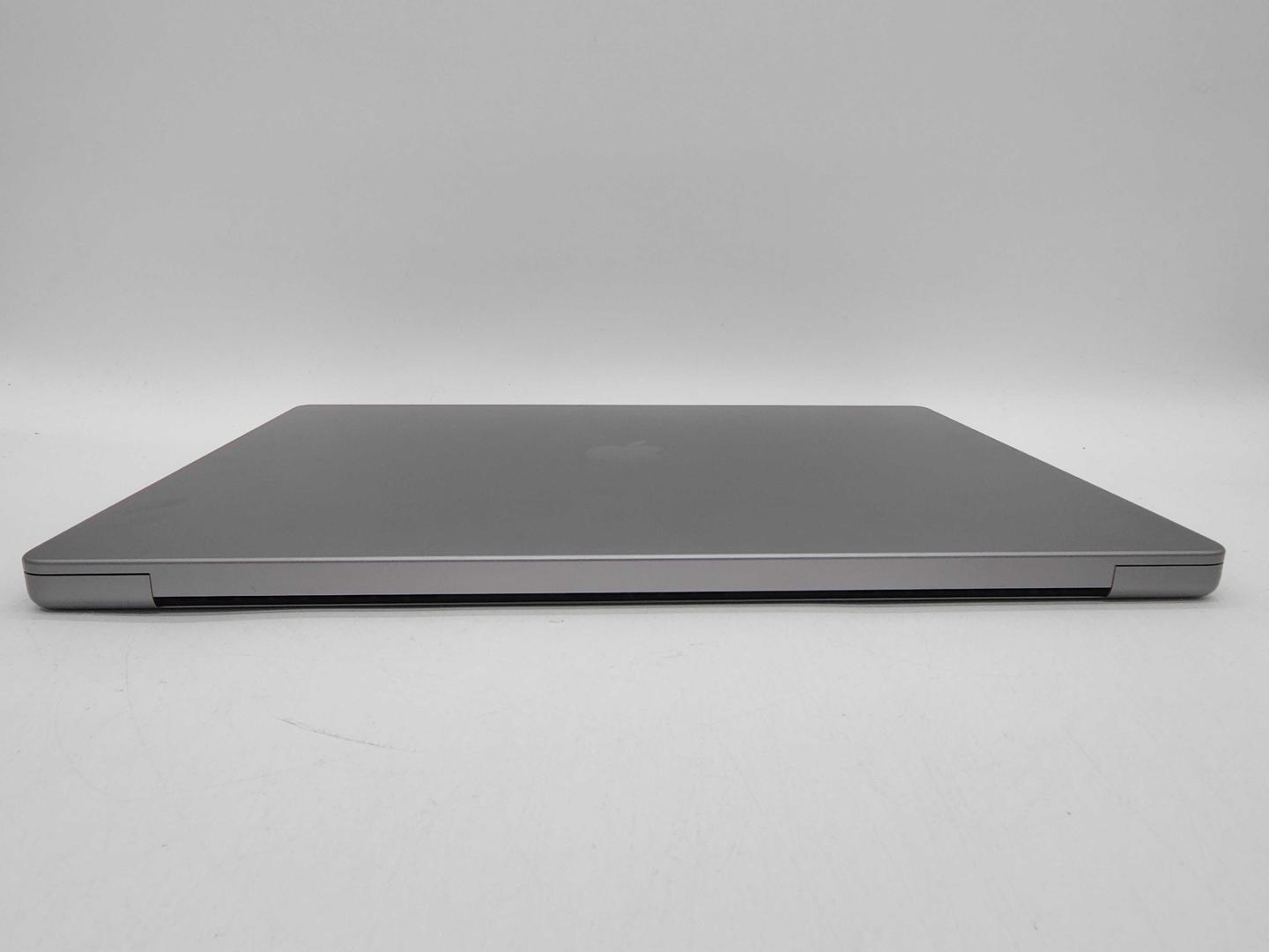 MacBook Pro 2021 - 16" - Apple M1 Pro 10-core, Gray, 512GB, 16GB ...