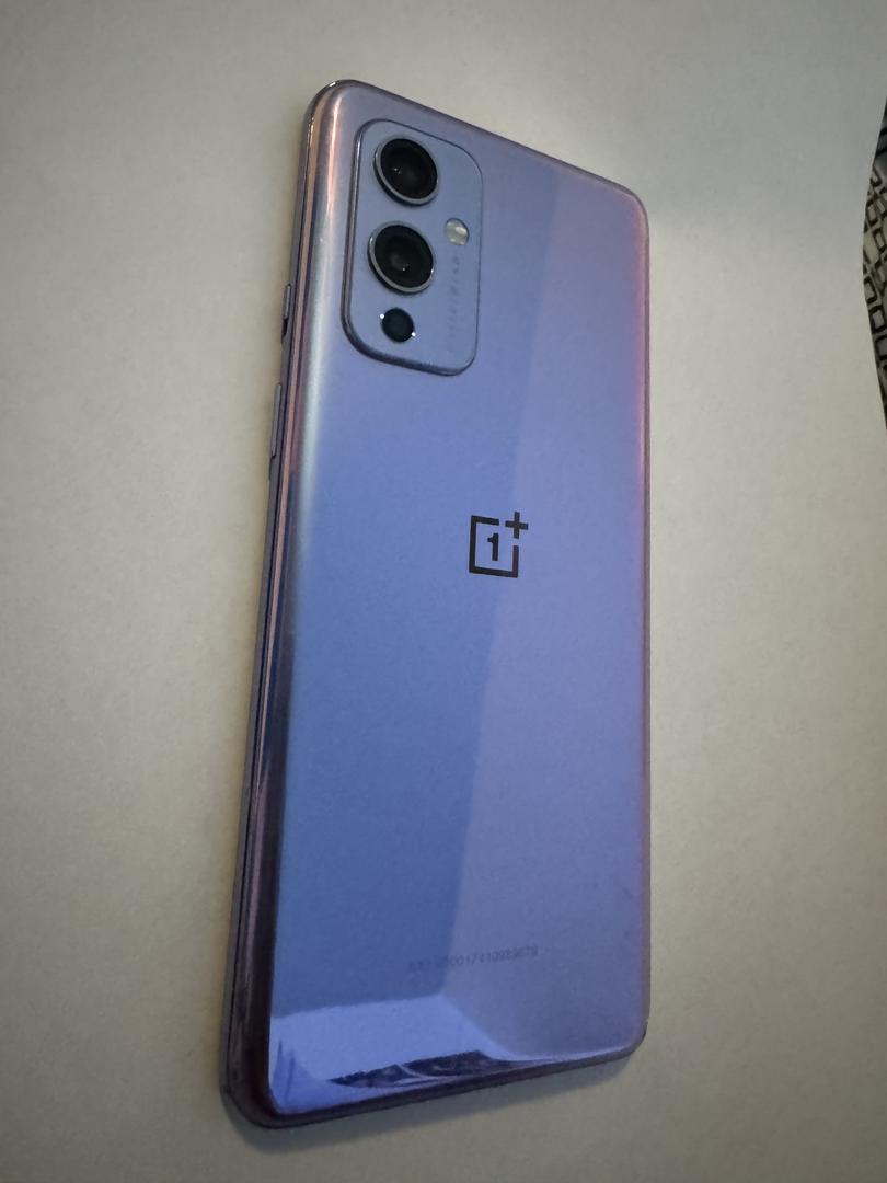 OnePlus 9 5G - T-Mobile, Purple, 128GB, 8GB, LE2117 - LYCT98060 - Swappa