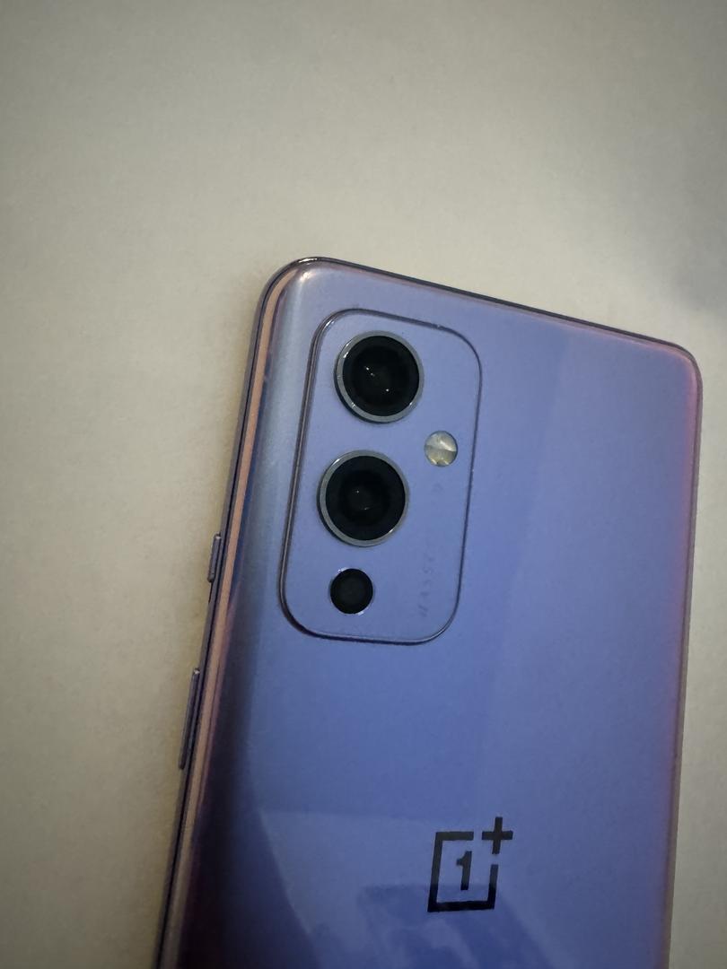 OnePlus 9 5G - T-Mobile, Purple, 128GB, 8GB, LE2117 - LYCT98060 - Swappa