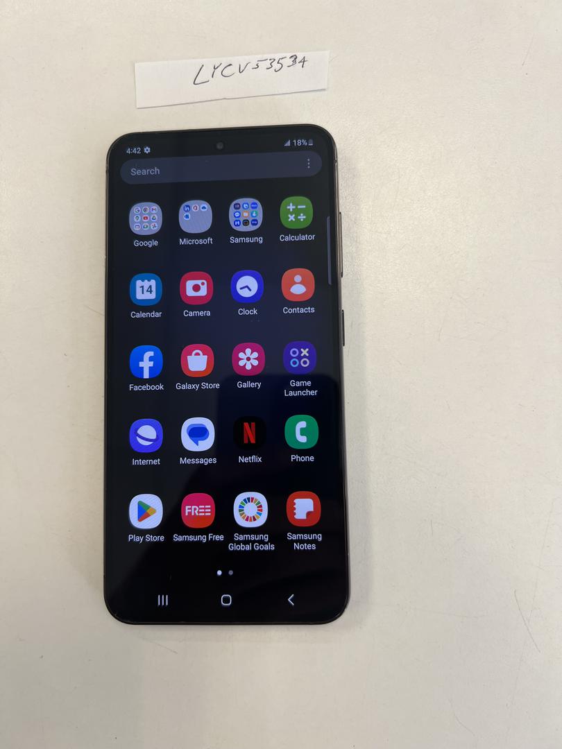 Samsung Galaxy S23 - Unlocked, Black, 128GB, 8GB, SM-S911U1 - LYCV53534 ...