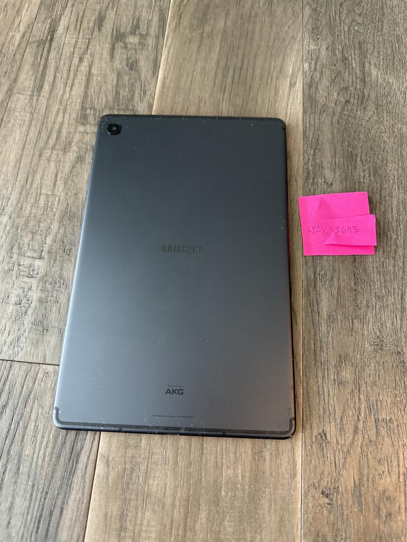 Samsung Galaxy Tab S6 Lite - Wi-Fi, Gray, 64GB, 4GB, SM-P610N ...