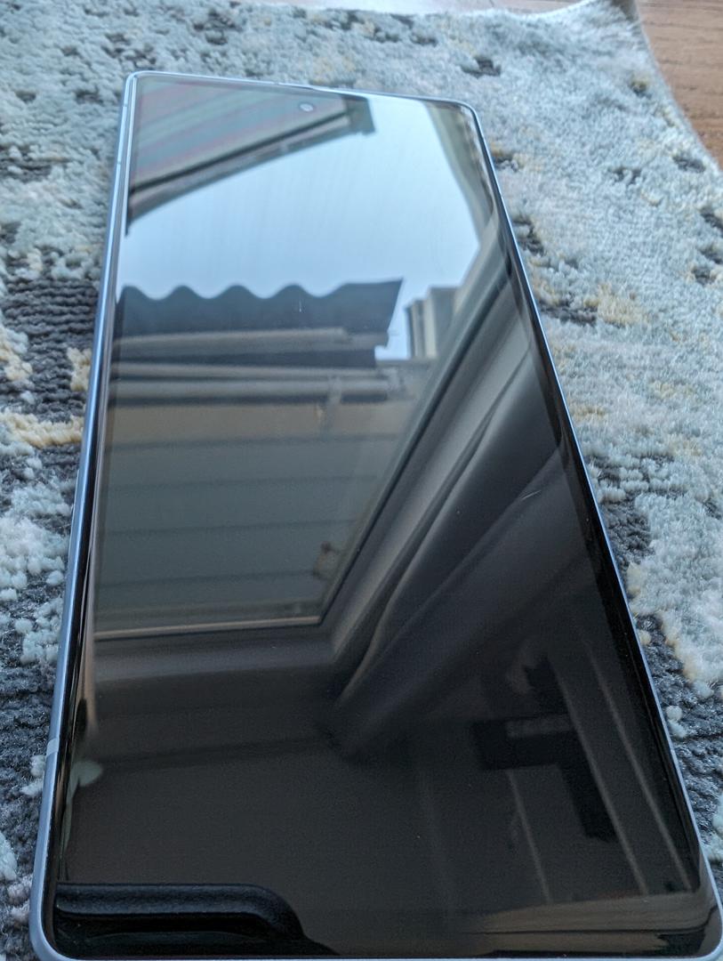 Google Pixel 7a - Unlocked, Sea, 128GB, 8GB, GWKK3 - LYCV83674 - Swappa