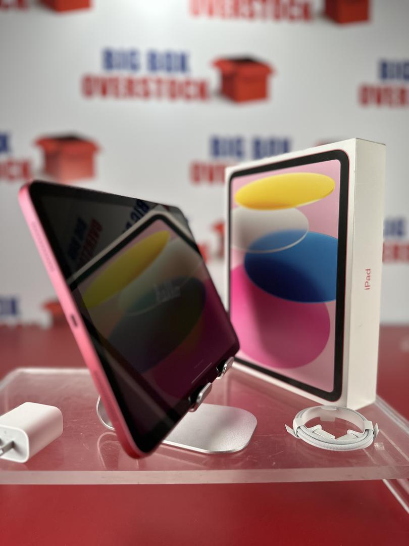 Apple iPad 10th Gen - Wi-Fi, Pink, 64GB, A2696 - LYCV91268 - Swappa