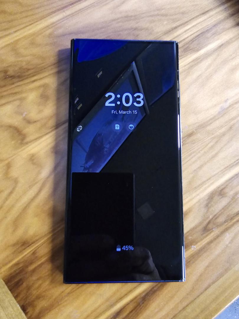 Samsung Galaxy S23 Ultra - Verizon, Black, 512GB, 12GB, SM-S918U ...