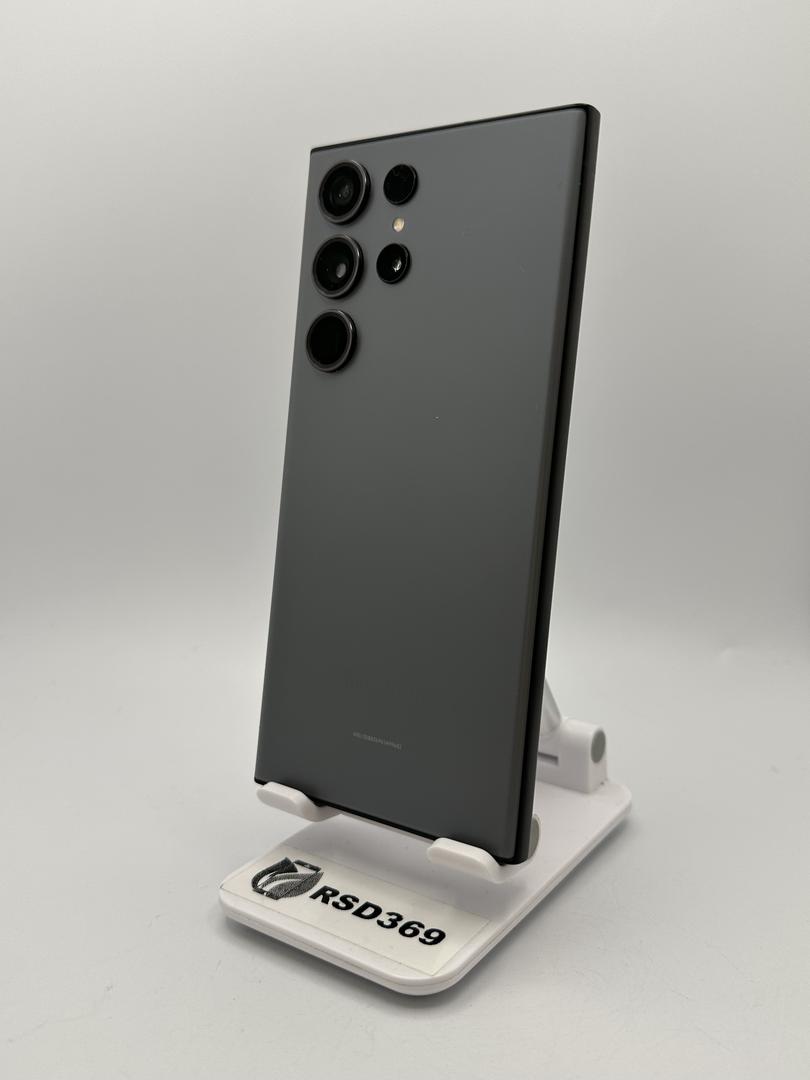 Samsung Galaxy S23 Ultra - Unlocked, Graphite, 512GB, 12GB, SM-S918U1 ...