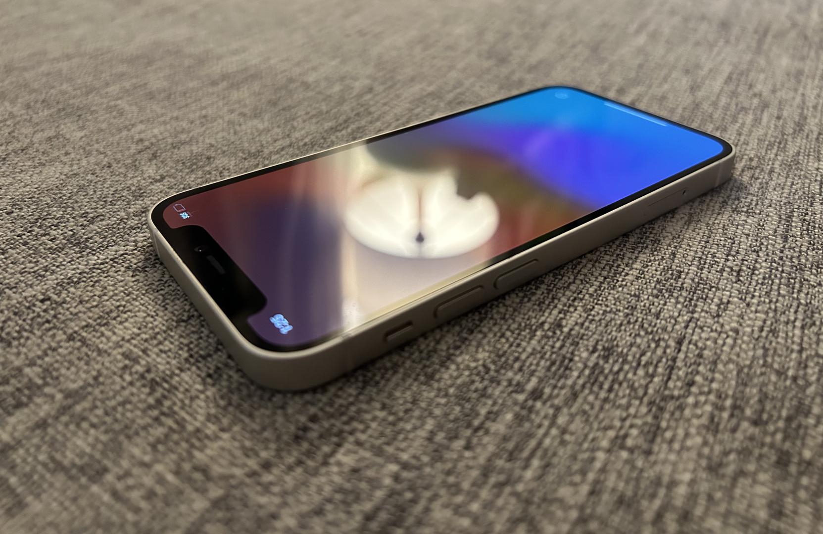 Apple iPhone 12 Mini - T-Mobile, White, 64GB, A2176 - LYCW93609 - Swappa