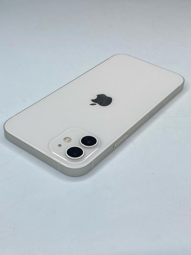 Apple iPhone 12 - Unlocked, White, 64GB, A2172 - LYCX03371 - Swappa