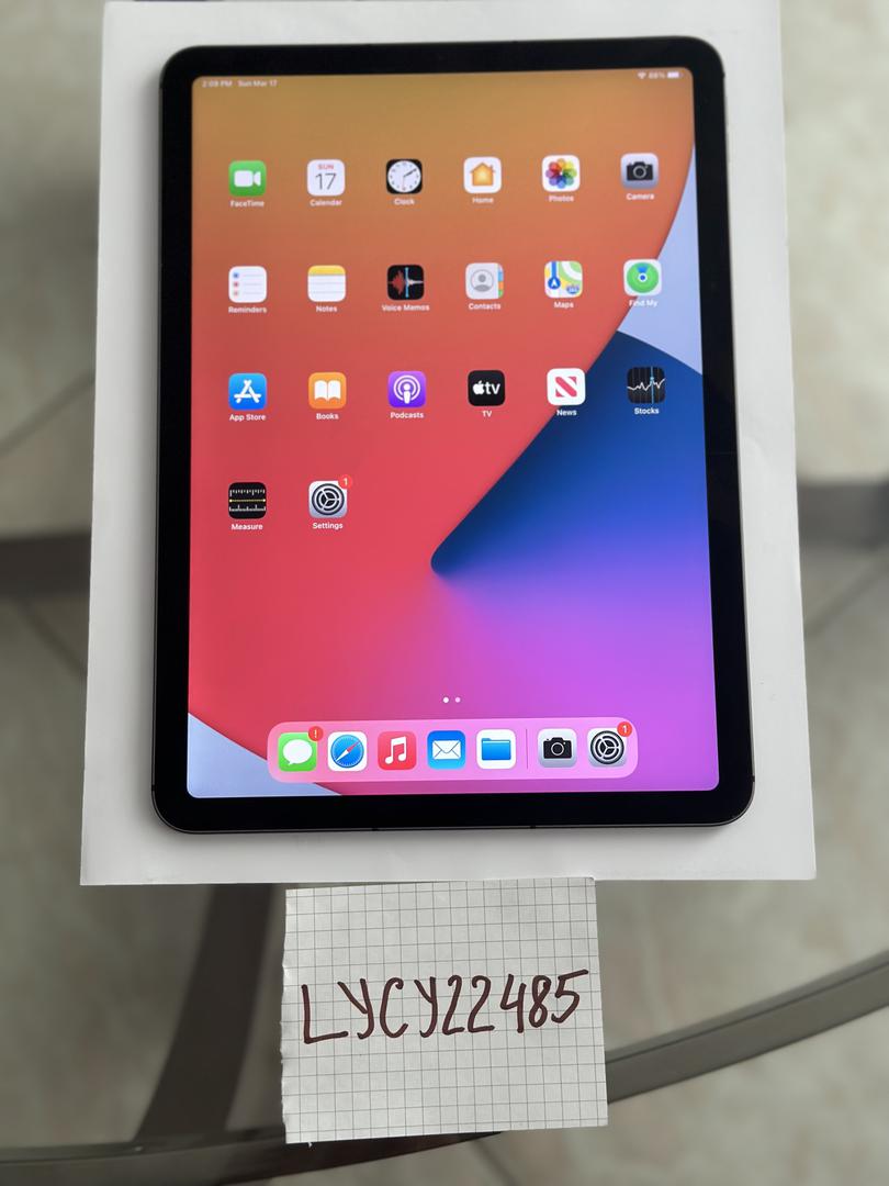 Apple iPad Air 4th Gen - Unlocked, Gray, 64GB, A2324 - LYCY22485 - Swappa