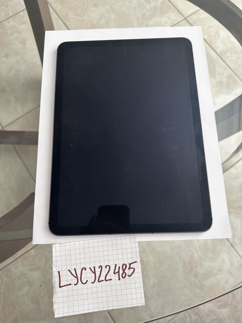 Apple iPad Air 4th Gen - Unlocked, Gray, 64GB, A2324 - LYCY22485 - Swappa