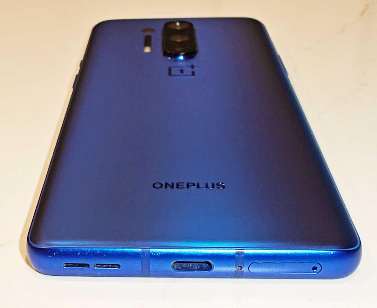 OnePlus 8 Pro - Unlocked, Blue, 256GB, 12GB, IN2025 - LYCZ87070 - Swappa