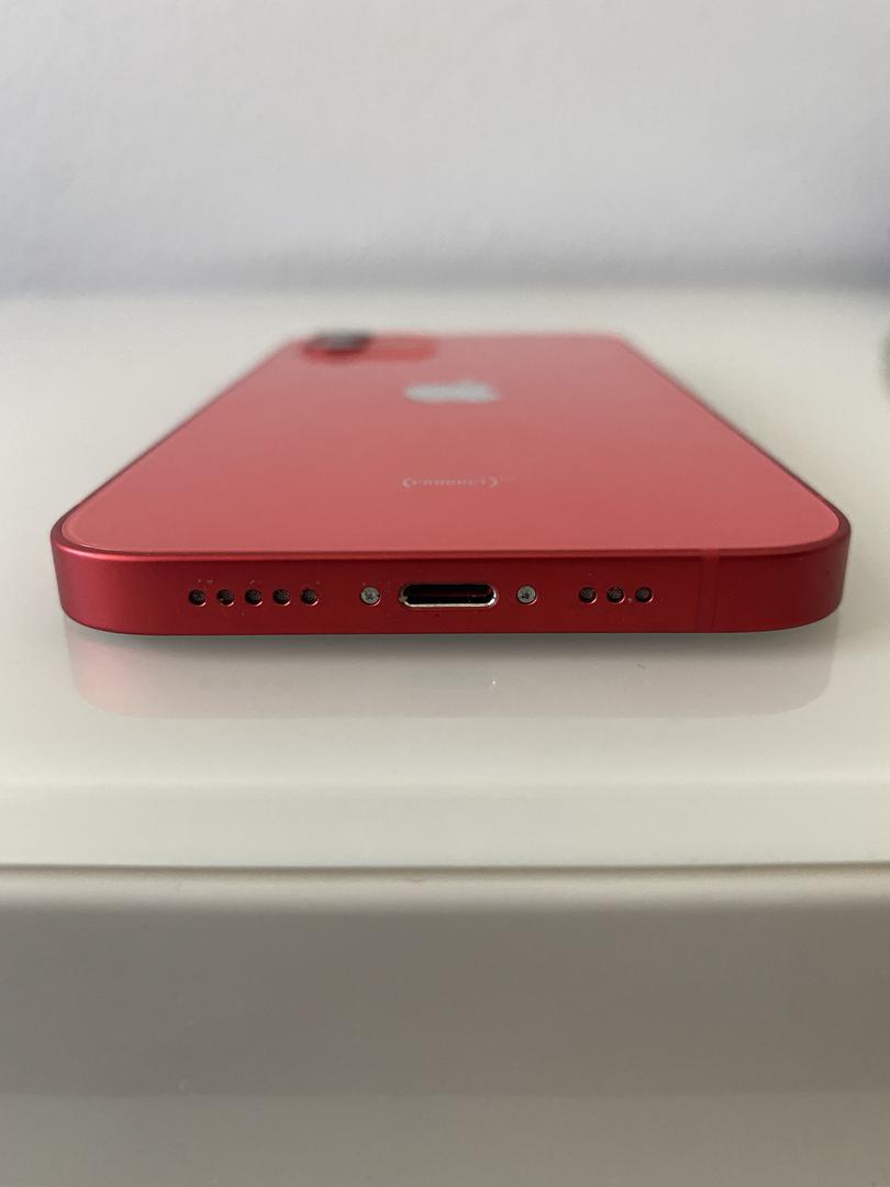Apple iPhone 12 - Unlocked, Red, 64GB, A2172 - LYCZ88052 - Swappa