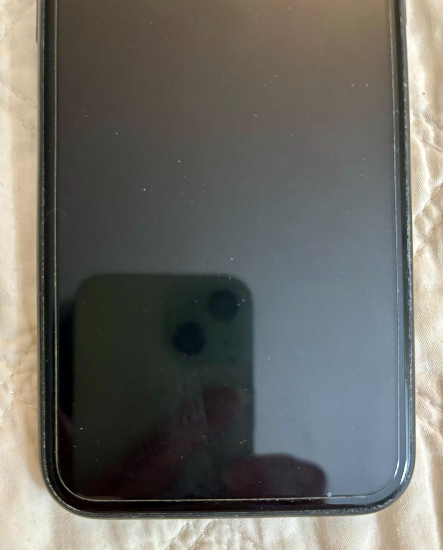 Apple iPhone Xr - Xfinity, Black, 64GB, A1984 - LYDA05273 - Swappa