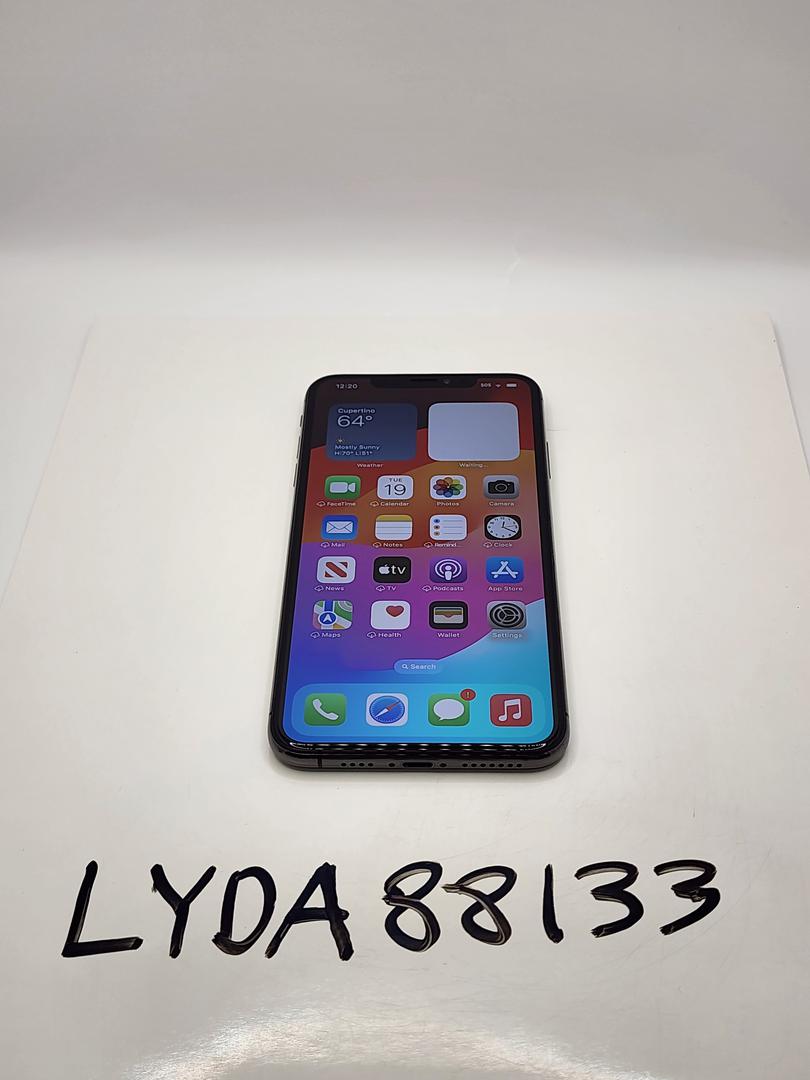 Apple iPhone Xs Max - Unlocked Non-US, Gray, 256GB, A2101 - LYDA88133 ...