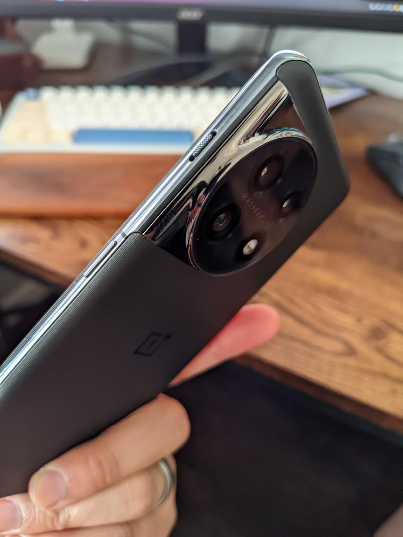 OnePlus 11 - Unlocked, Black, 256GB, 16GB, CPH2451 - LYDB11786 - Swappa
