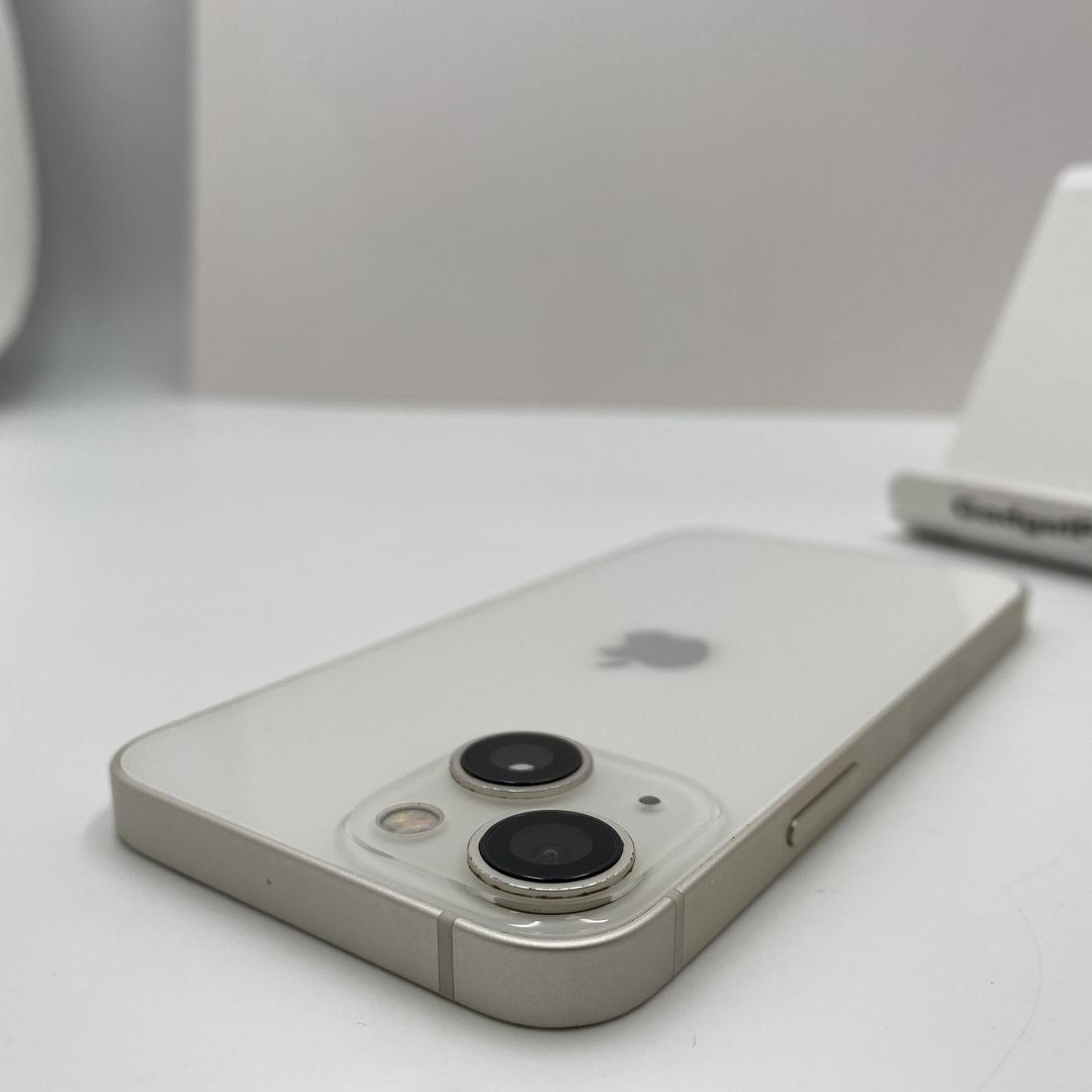 Apple iPhone 13 Mini - Unlocked, Starlight, 256GB, A2481 - LYDB18668 ...