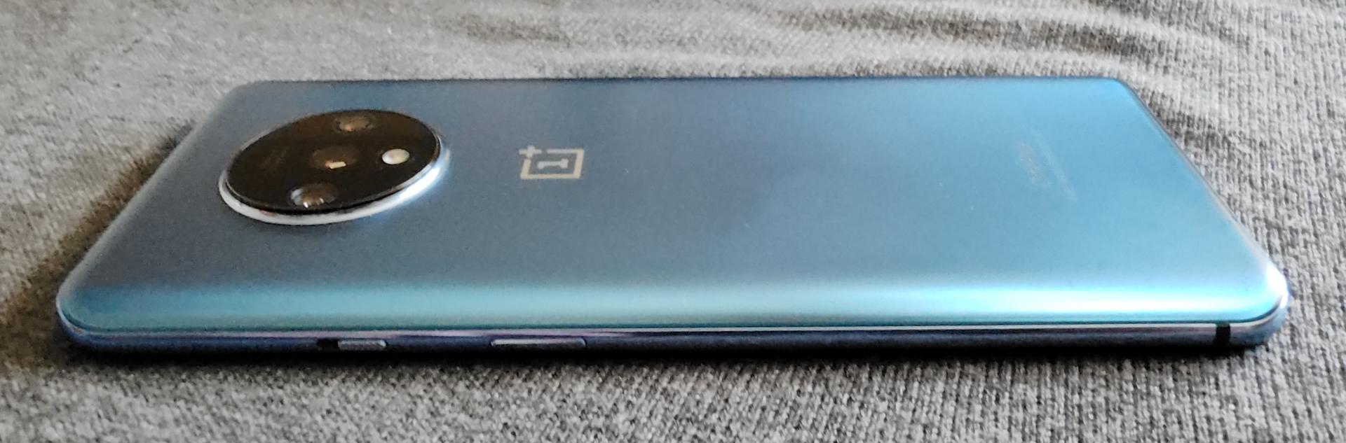 OnePlus 7T - Unlocked, Blue, 128GB, 8GB, HD1907 - LYDB22945 - Swappa