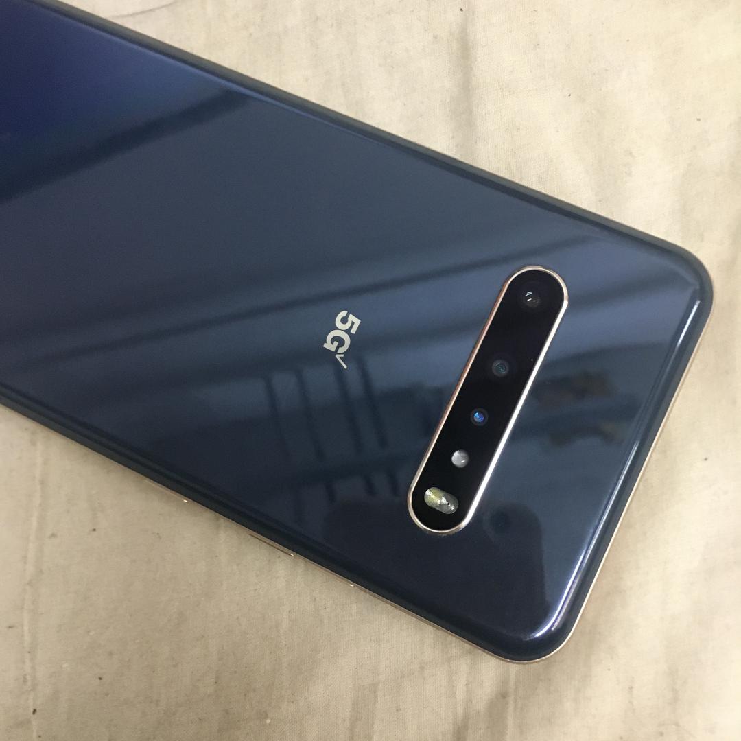 LG V60 ThinQ 5G - Verizon, Blue, 128GB, 8GB - LYDD13051 - Swappa