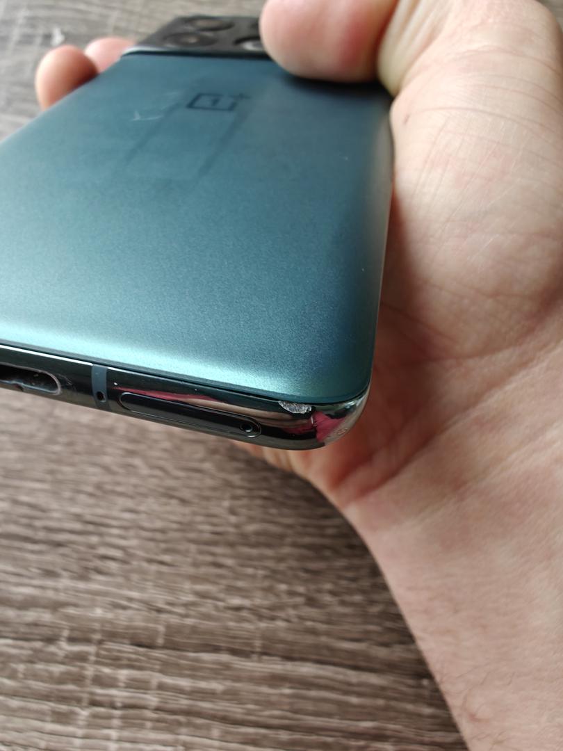 OnePlus 10 Pro - Unlocked, Green, 128GB, 8GB, NE2215 - LYDD50854 - Swappa