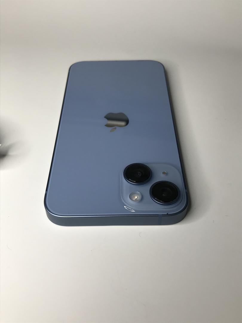 Apple iPhone 14 - Unlocked, Blue, 256GB, A2649 - LYDE30183 - Swappa