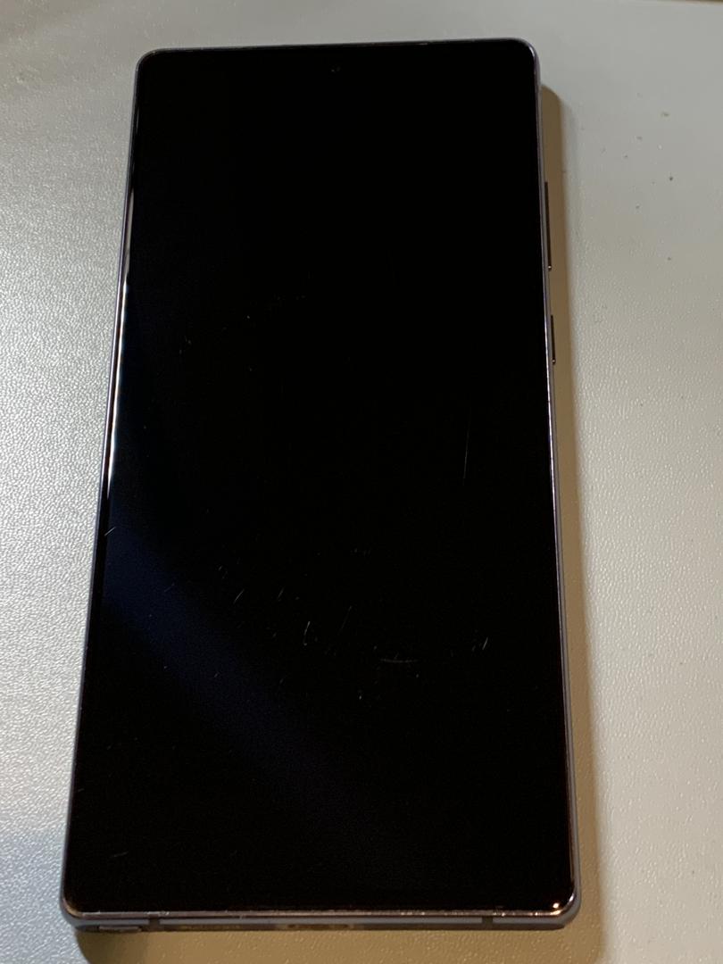 Samsung Galaxy Note 20 5G - Unlocked, Mystic Gray, 128GB, 8GB, SM ...