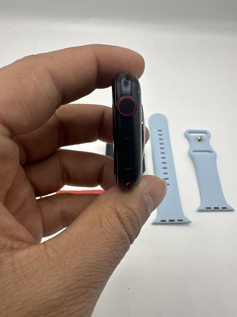 Apple Watch Series 9 45mm - Unlocked, Midnight, A2984 - Cellular ...