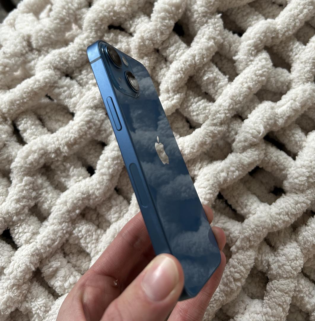 Apple iPhone 13 Mini - Verizon, Blue, 128GB, A2481 - LYDF41476 - Swappa