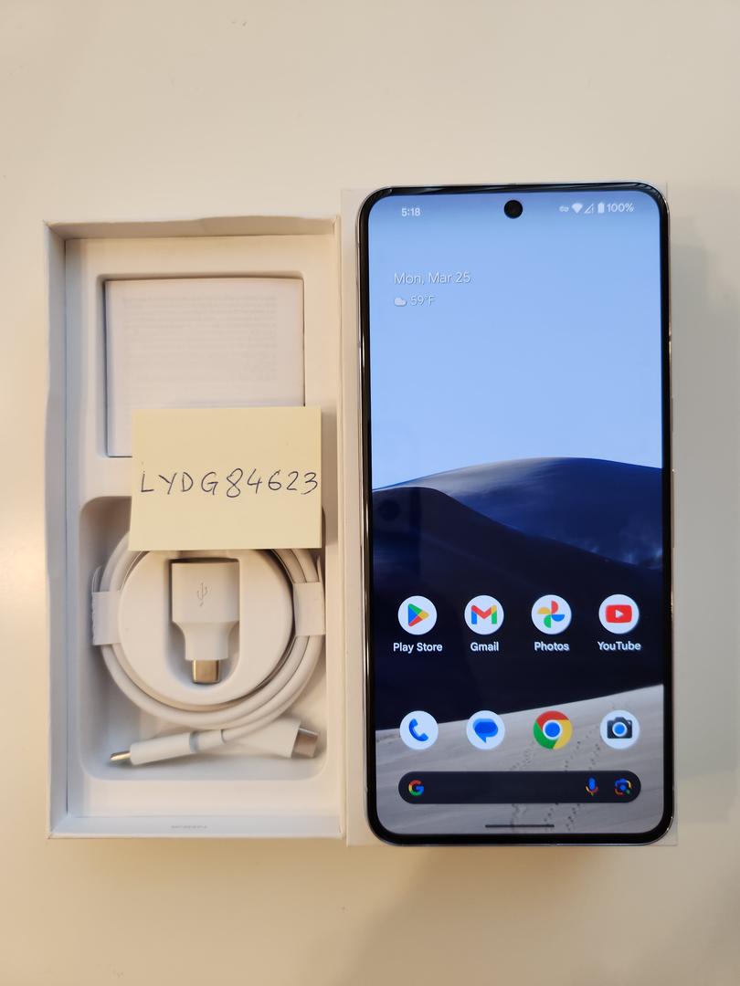 Google Pixel 8 Pro - Unlocked, Bay, 128GB, 12GB, G1MNW, mmWave 5G ...