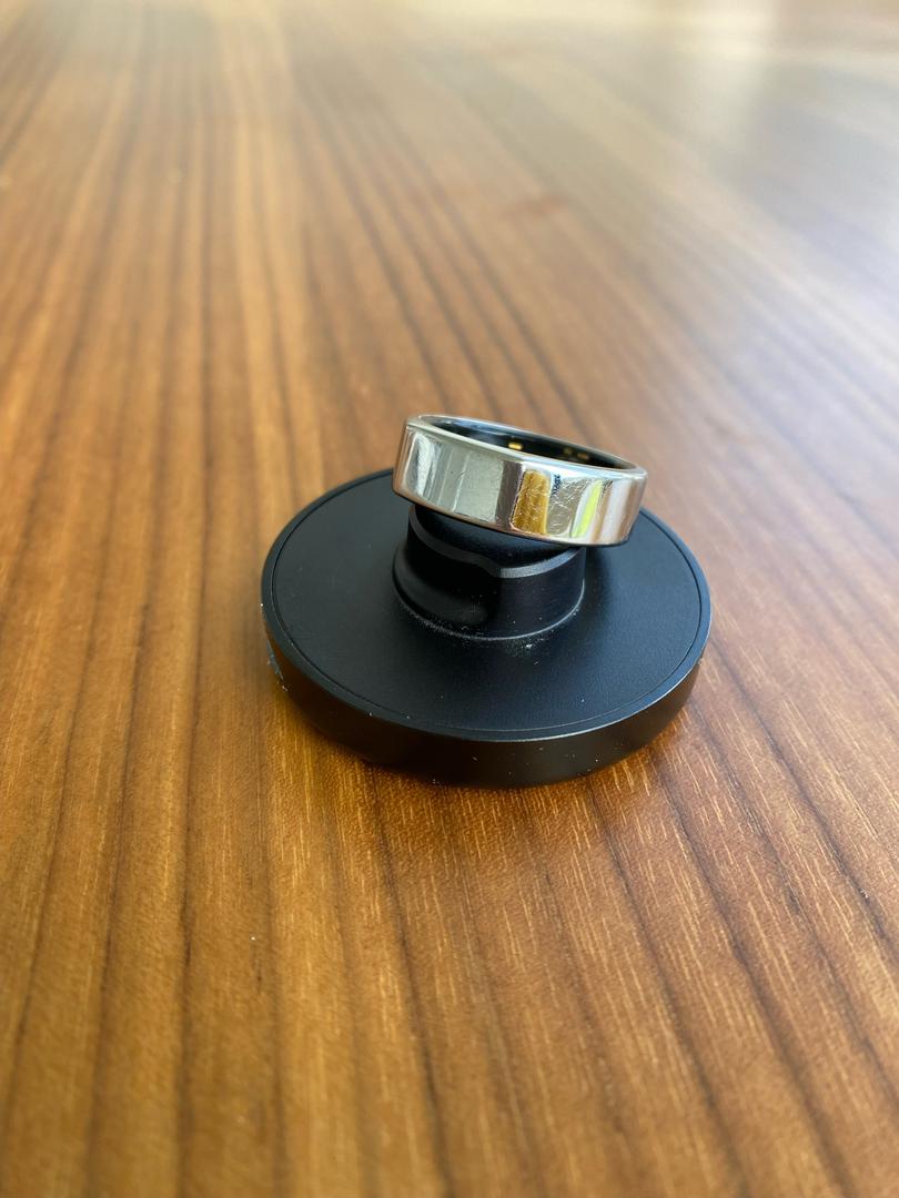 Oura Ring Gen 3 - Silver, Size 3, Heritage - LYDH02574 - Swappa