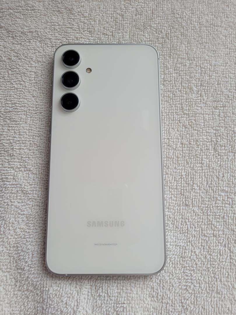 Samsung Galaxy S23 FE - Unlocked, Cream, 128GB, 8GB, SM-S711U1 ...