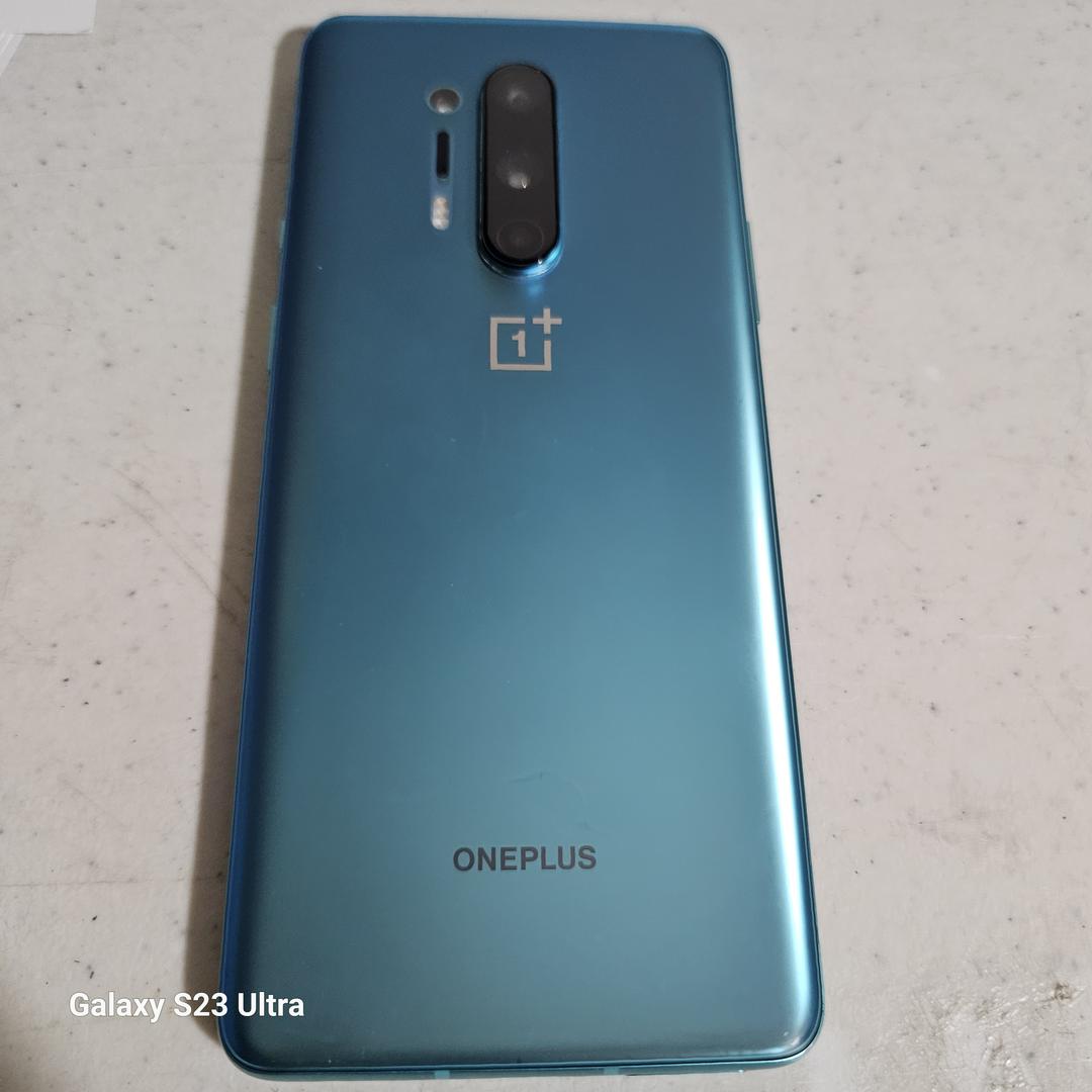 OnePlus 8 Pro - Unlocked, Green, 128GB, 8GB, IN2025 - LYDI32090 - Swappa