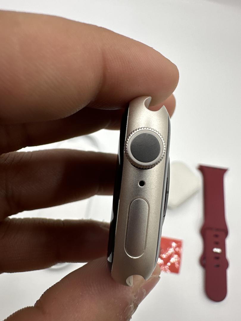 Apple Watch Series 9 41mm - Starlight, A2978 - GPS, Aluminum ...