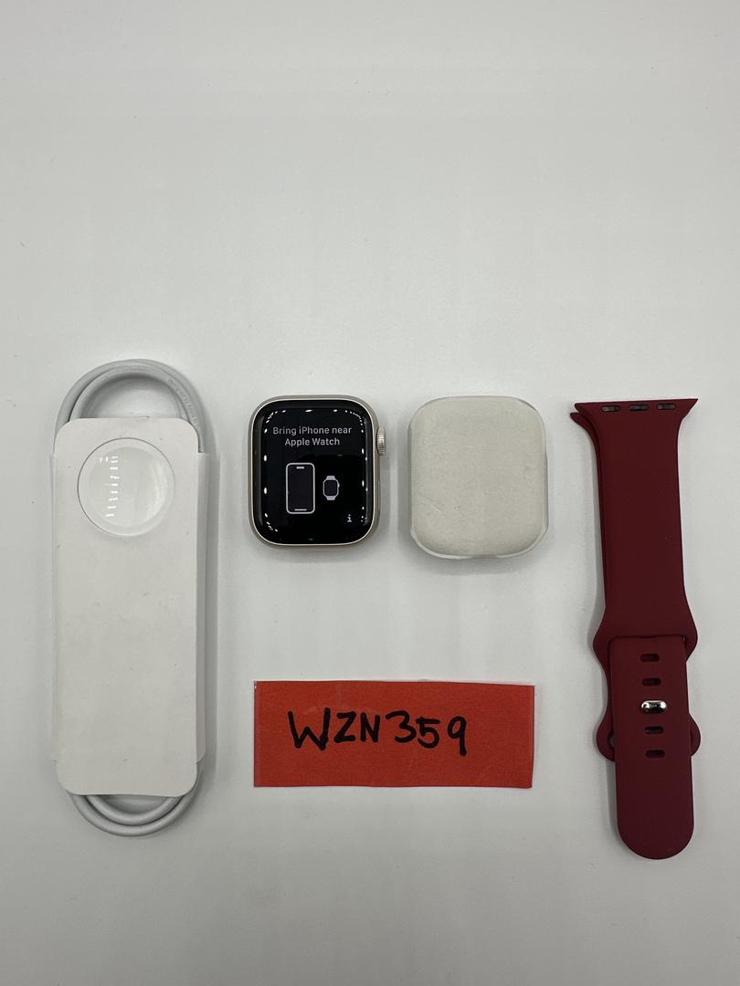 Apple Watch Series 9 41mm - Starlight, A2978 - GPS, Aluminum ...