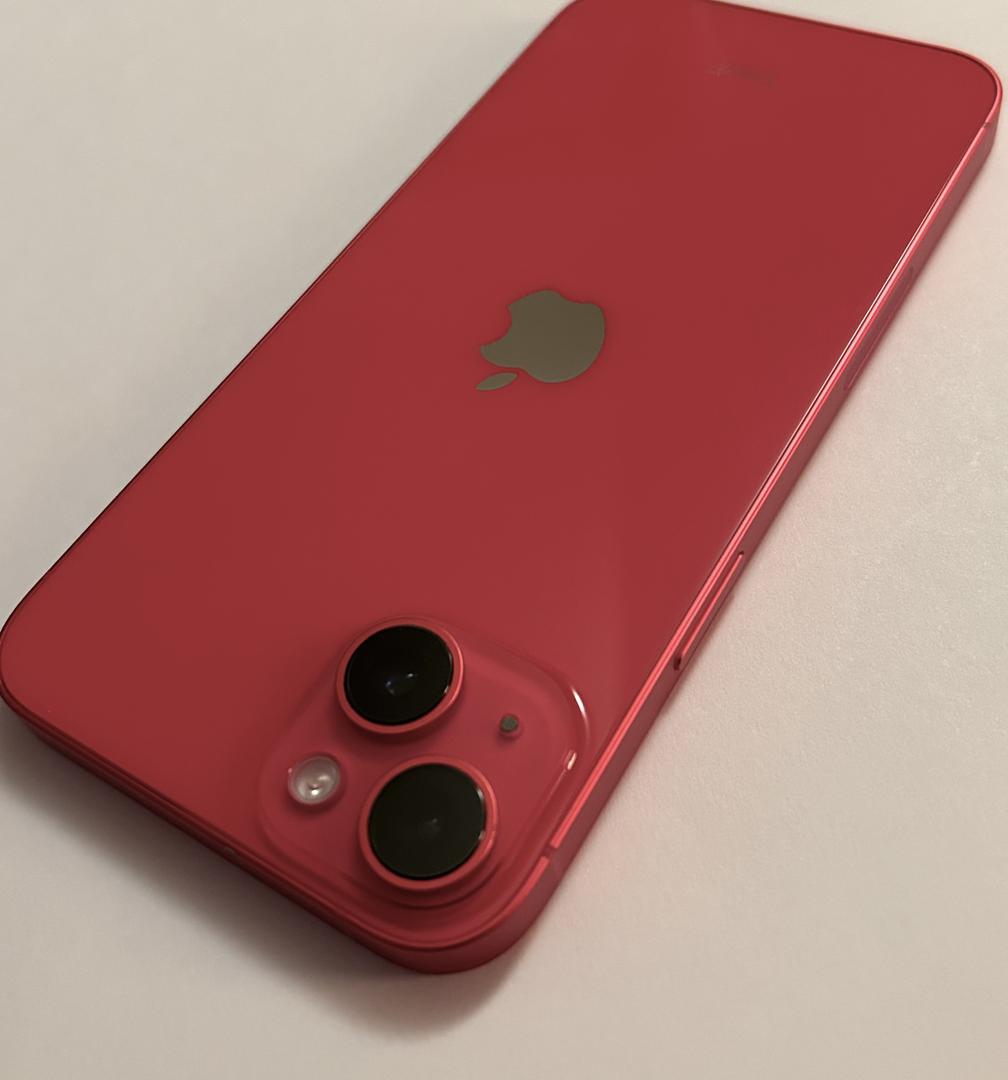Apple iPhone 14 Plus - Unlocked, Red, 512GB, A2632 - LYDO28573 - Swappa