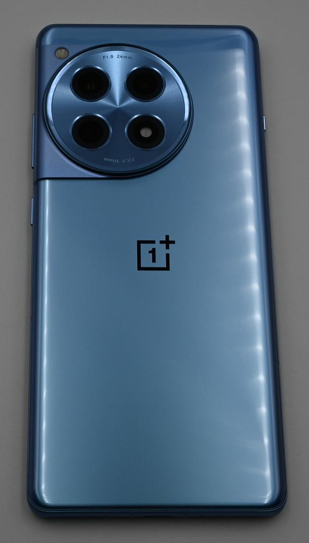 OnePlus 12R - Unlocked, Blue, 256GB, 16GB, CPH2611 - LYDO77425 - Swappa