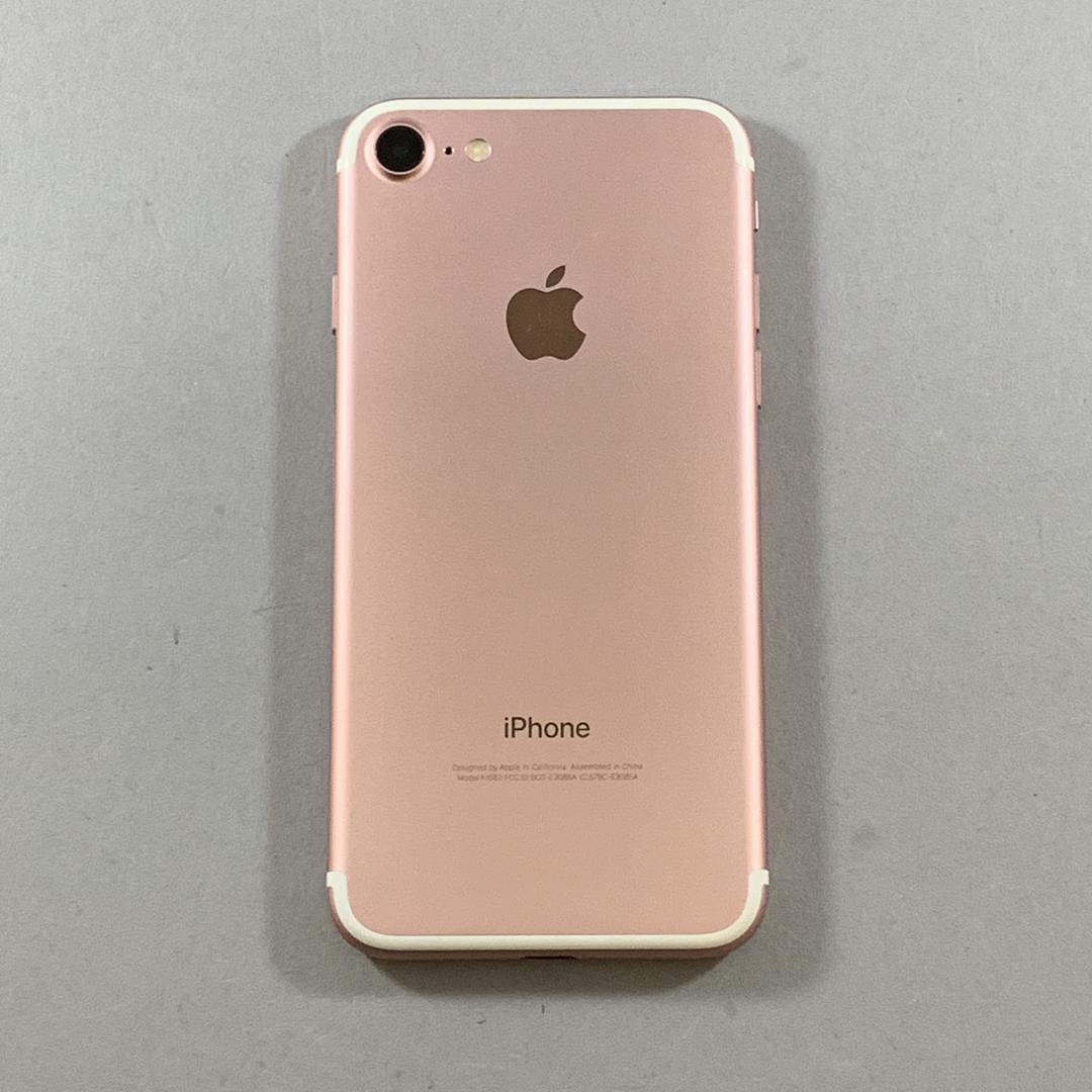 Apple iPhone 7 - T-Mobile, Rose Gold, 32GB, A1660 - LYDQ30199 - Swappa