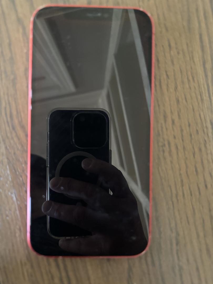 Apple iPhone 12 - Unlocked, Red, 256GB, A2172 - LYDQ31914 - Swappa