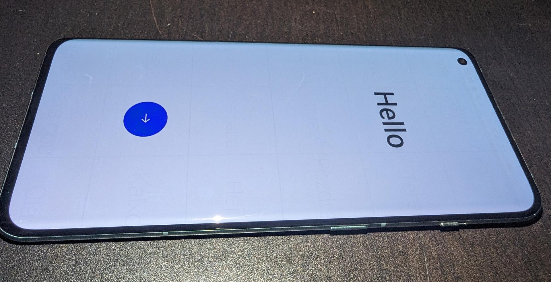 OnePlus 10 Pro - Unlocked, Green, 128GB, 8GB, NE2215 - LYDQ91129 - Swappa