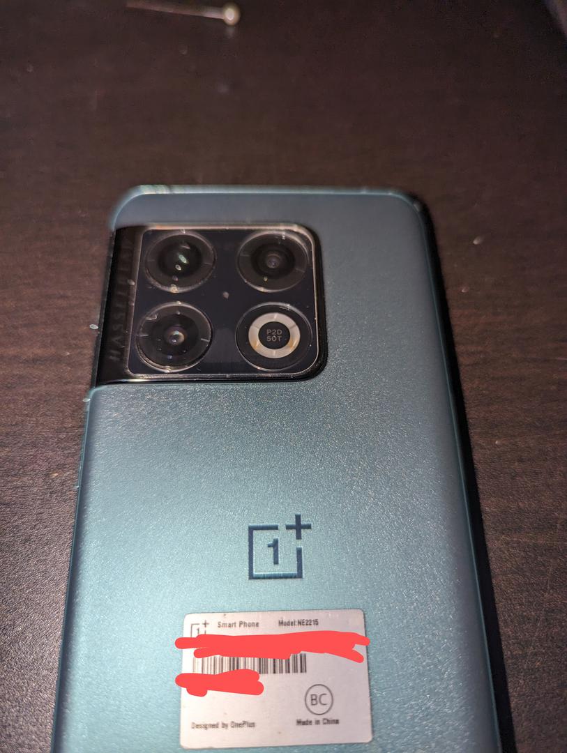 OnePlus 10 Pro - Unlocked, Green, 128GB, 8GB, NE2215 - LYDQ91129 - Swappa