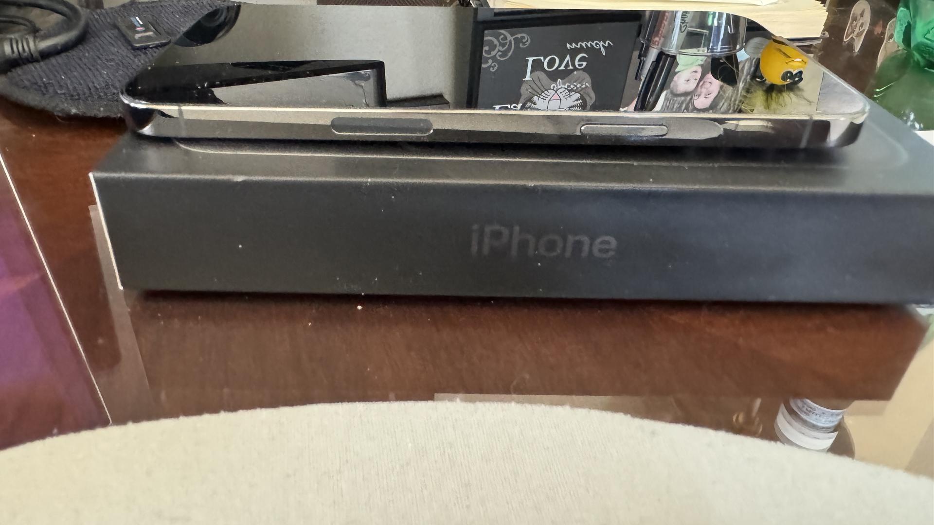 Apple iPhone 12 Pro Max - Verizon, Graphite, 256GB, A2342 - LYDR72424 ...