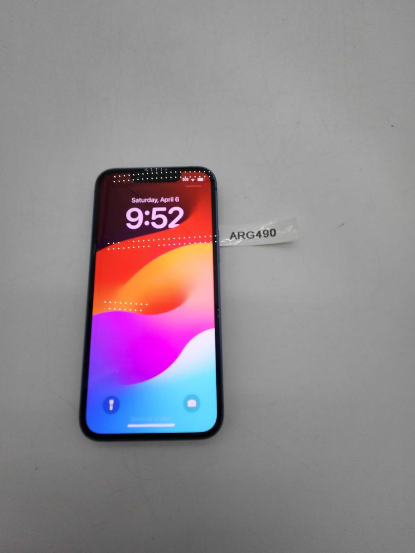 Apple iPhone 13 Mini - T-Mobile, Blue, 128GB, A2481 - LYDS13869 - Swappa