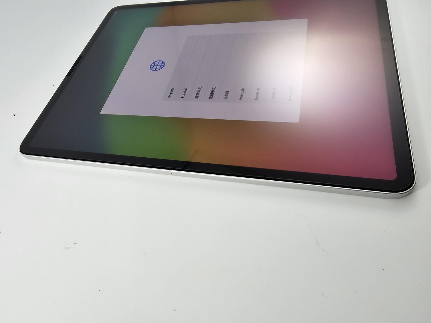 Apple iPad Pro 12.9" 4th Gen 2020 - Wi-Fi, Silver, 128GB, A2229 ...