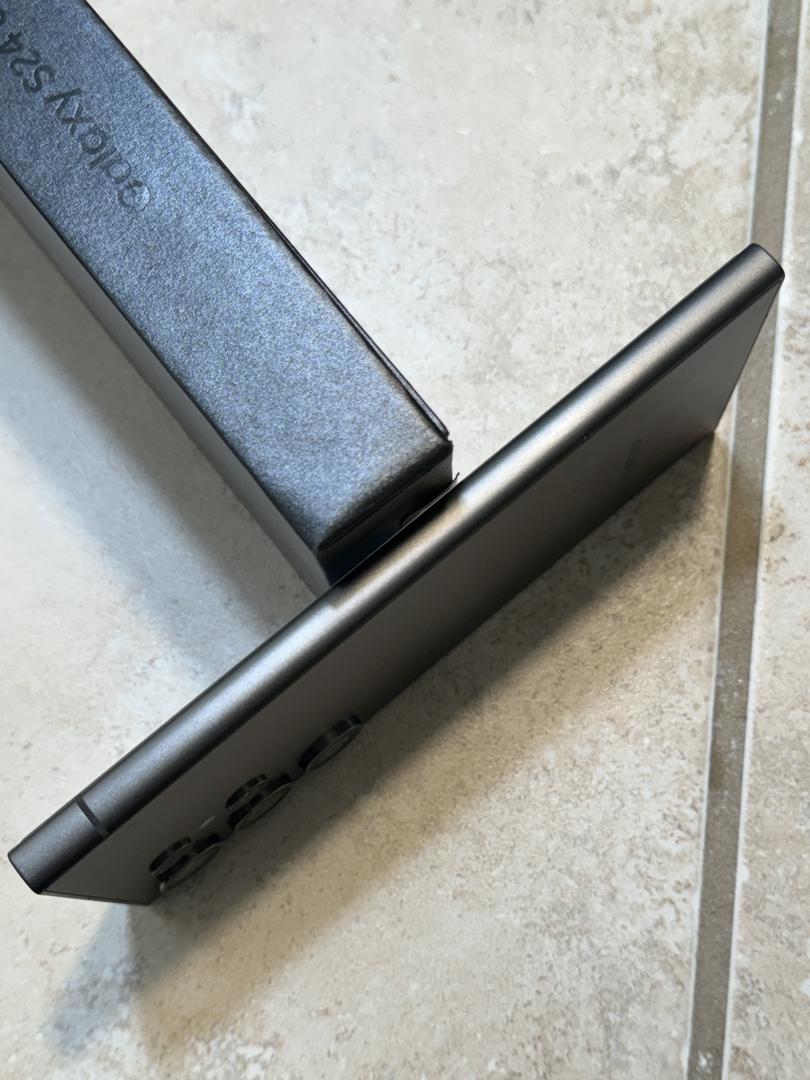 Samsung Galaxy S24 Ultra - Verizon, Black, 256GB, 12GB, SM-S928U ...