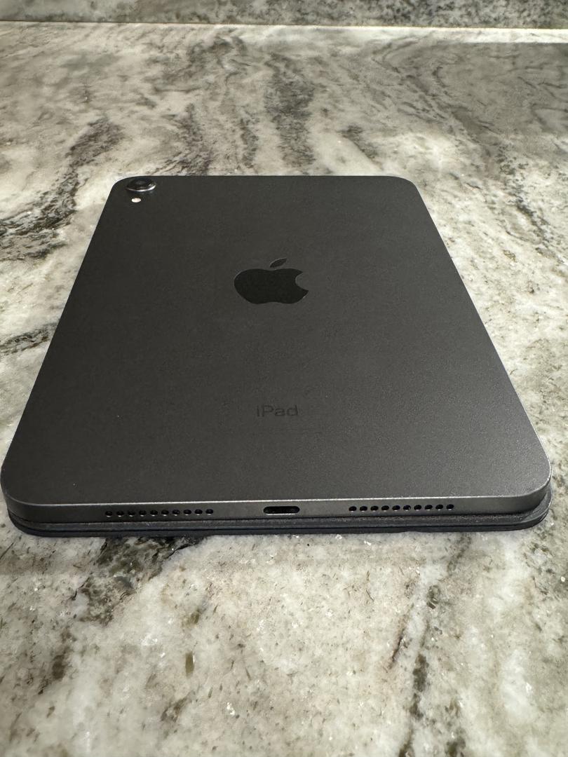 Apple iPad Mini 6th Gen - Wi-Fi, Gray, 64GB, A2567 - LYDW53355 - Swappa