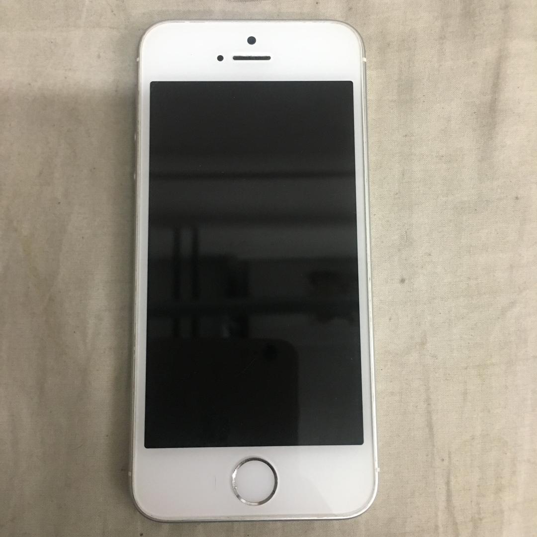Apple iPhone SE 1st Gen 2016 - Unlocked, Silver, 16GB, A1662 ...