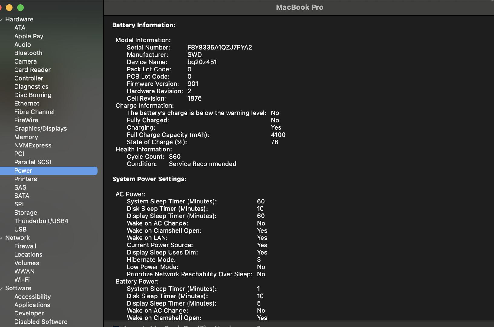 MacBook Pro 2018 (With Touch Bar) - 13" - I5, Gray, 256GB, 8GB ...