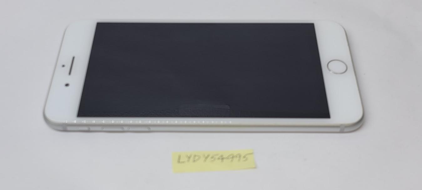 Apple iPhone 8 Plus - Unlocked, Silver, 256GB, A1864 - LYDY54995 - Swappa