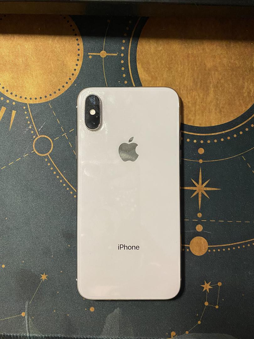 Apple iPhone X - T-Mobile, Silver, 256GB, A1901, GSM - LYDY63802 - Swappa