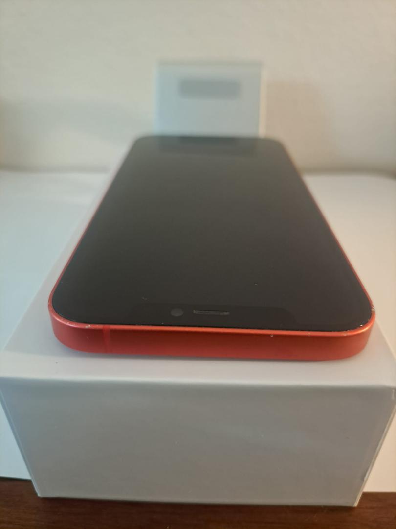 Apple iPhone 12 - Unlocked, Red, 64GB, A2172 - LYDZ87879 - Swappa